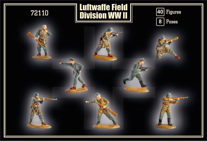 Luftwaffe Field Division Infantry (WWII)