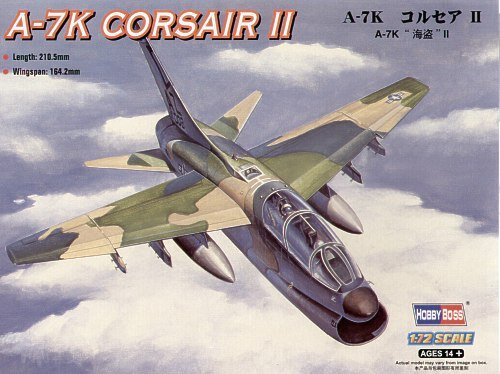 Vought A-7K Corsair II - Modellbauversand Hanke, 21,99