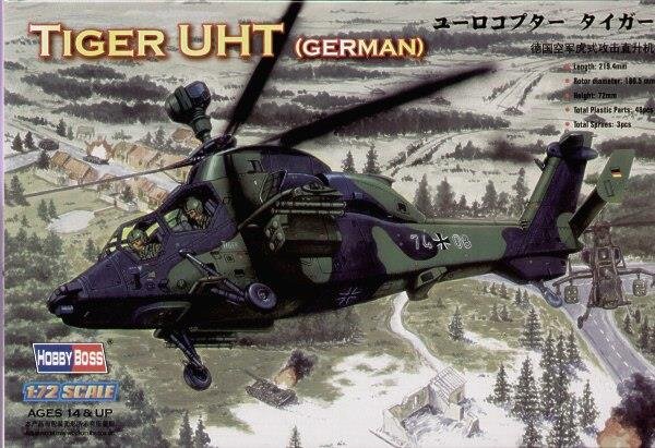 Eurocopter EC-665 Tiger UHT - Modellbauversand Hanke, 16,49