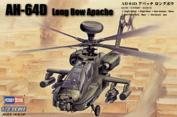AH-64D ''Long Bow Apache''