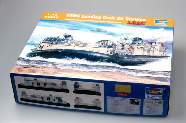 USMC Landing Craft Air Cushion (LCAC) - Modellbauversand Hanke, 65,99