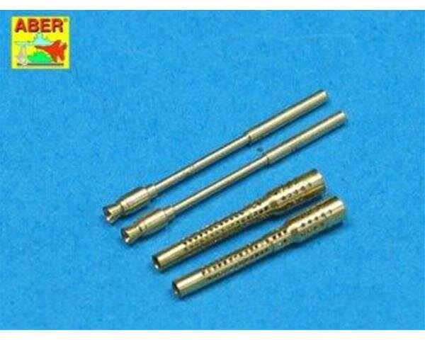 2 German barrels for 13mm MG 131 (early type) - Modellbauversand Hank ...