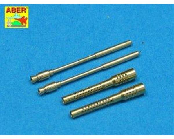 2 German barrels for 13mm MG 131 middle type