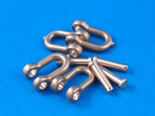 Pz.Kpfw. V Panther –Early model- Shackles (Tamiya) - Modellbauversand ...