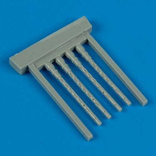 Junkers Ju-87 Stuka gun barrels (HAS) - Modellbauversand Hanke, 4,09