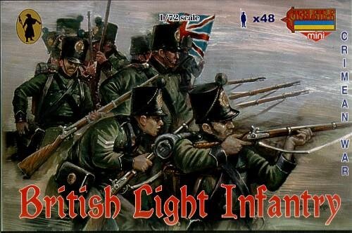 British Light Infantry