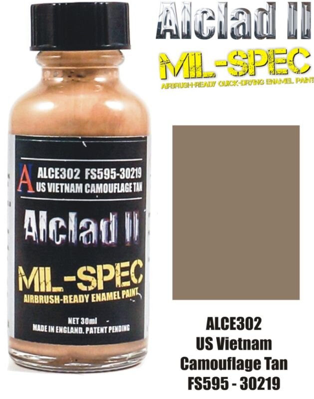 US Vietnam Camouflage Tan 30ml - Modellbauversand Hanke, 5,49