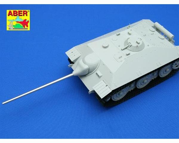 German 75mm Pak 40L/70 gun barrel - Modellbauversand Hanke, 6,90