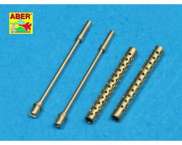 U.S. cal .30 Barrels for Machine Guns Browning