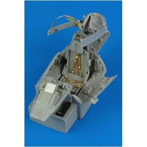 F-100D Super Sabre cockpit set