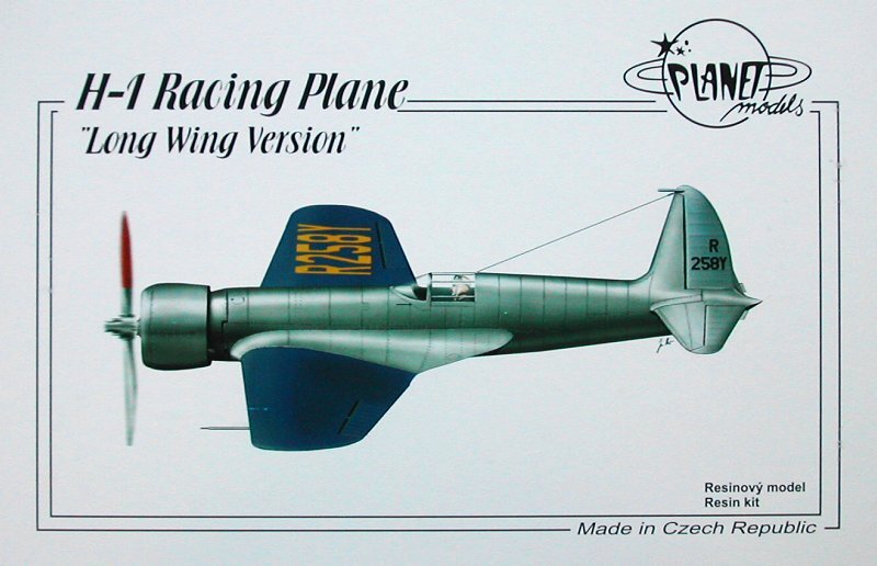 H-1 Racer 'Long Wing Version'