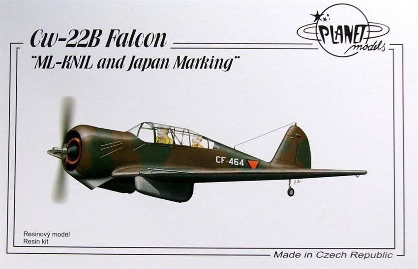 CW-22B 'ML-KNIL and Japanese Marking'