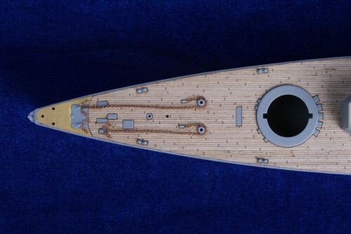 Panzerschiff Graf Spee Holzdeck" (Academy)" - Modellbauversand Hanke ...