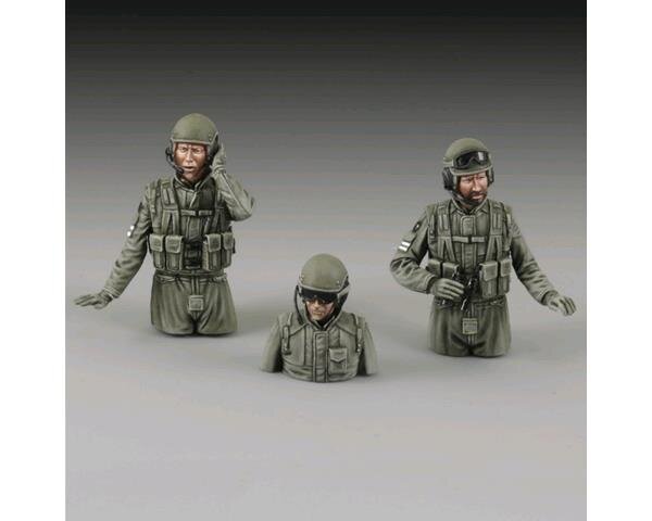 IDF Tank Crew