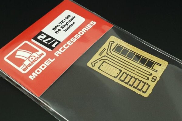 Douglas A-4 Skyhawk Boarding Ladder - Modellbauversand Hanke, 6,10