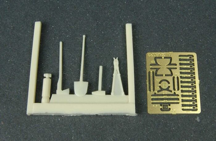 German Tank Tools, Werkzeug