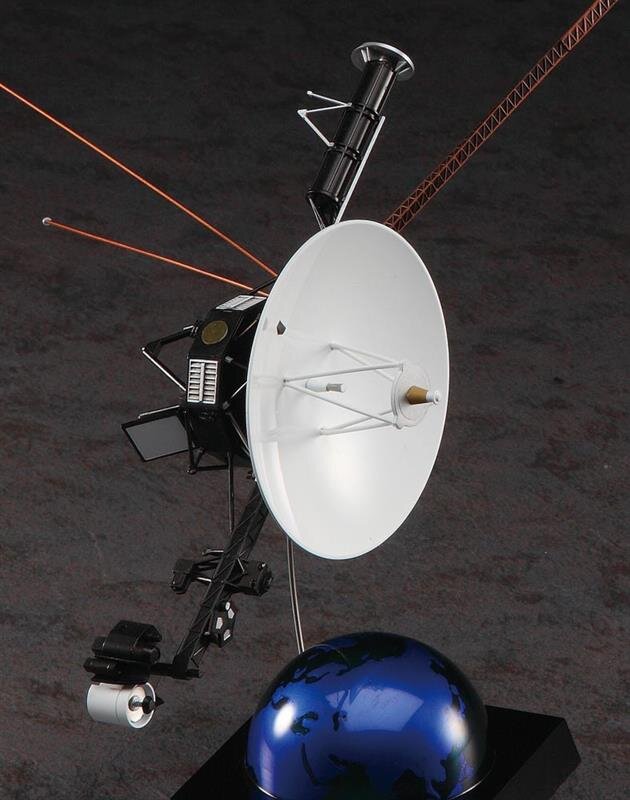 Unmanned Space Probe Voyager - Modellbauversand Hanke, 29,99