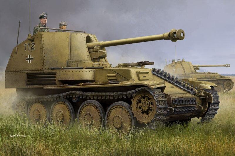 1/35 Marder III Ausf. M - early