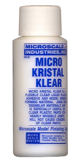 Micro Kristal Klear