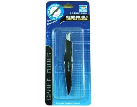 Trumpeter Master Tools 9912 Hobby Line Engraver