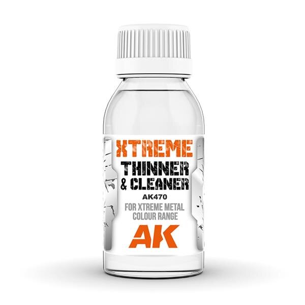 Xtreme Cleaner & Thinner 100ml