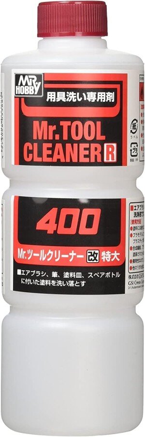 T-116 Mr. Tool Cleaner 400 ml