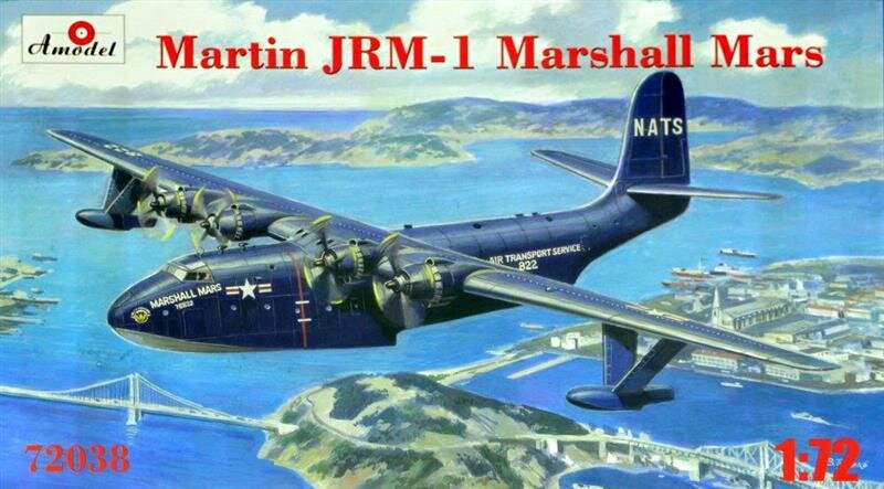 Martin JRM-1 "Marshall Mars" - Modellbauversand Hanke, 250,00