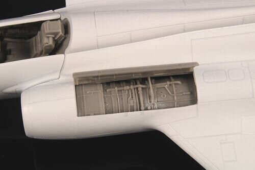 Blackburn Buccaneer S.2C Port Engine