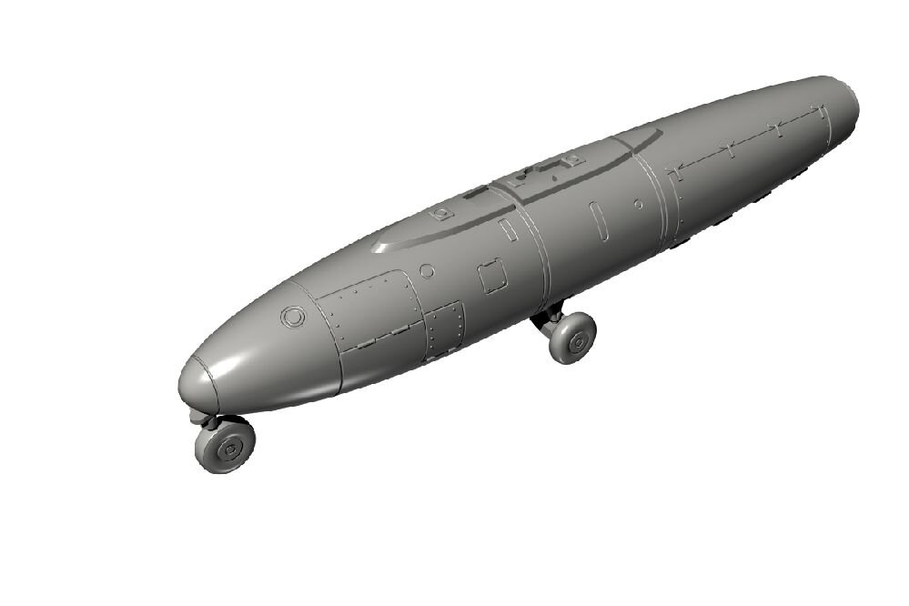 Palouste Mk.101/100-Jet Air Starter Trolley - Modellbauversand Hanke, 6 ...