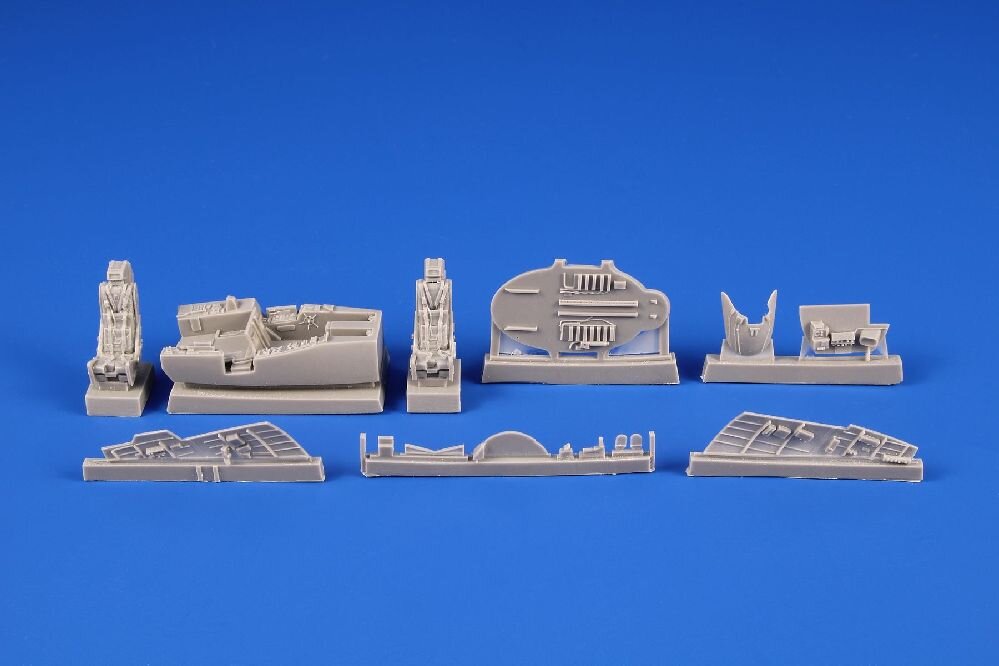 Blackburn Buccaneer S.2C Cockpit - Modellbauversand Hanke, 11,00