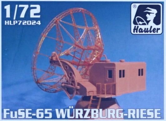 FuSE 65 Würzburg-Riese - Modellbauversand Hanke, 76,99
