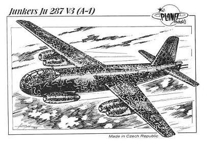 Junkers Ju-287 V3 (A-1)