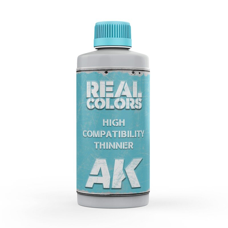 Real Colors - High Compatibility Thinner 400 ml
