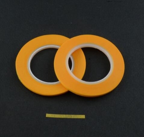 Precision Masking Tape 3 mm - Italeri Maskierfilm 50826