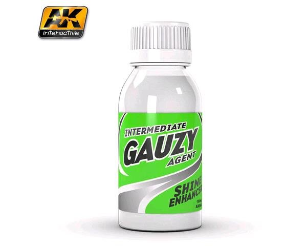 Intermediate Gauzy Agent Shine Enhancer 100 ml