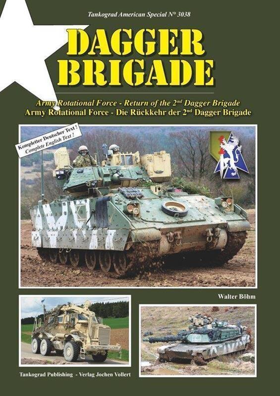 Dagger Brigade - Modellbauversand Hanke, 14,95