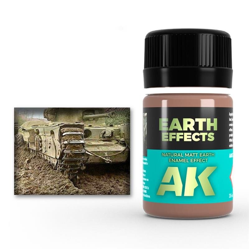 AK-017 Earth Effect 35ml