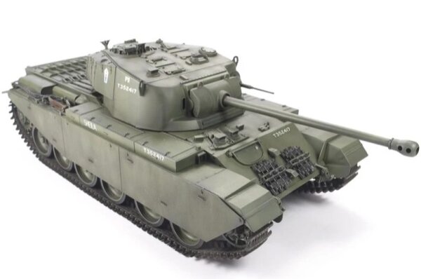 Centurion Mk. 1 British Main Battle Tank
