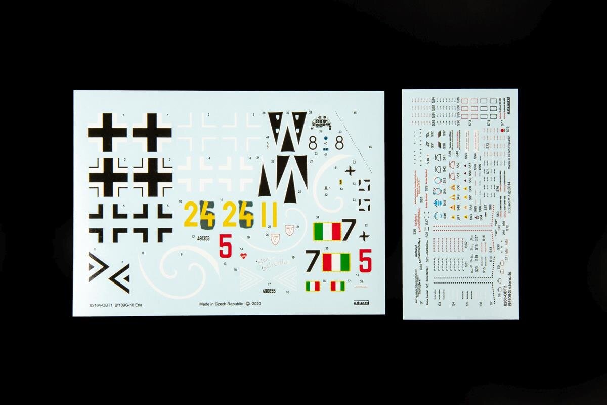 Messerschmitt Bf-109G-10 Erla ProfiPACK"" - Modellbauversand Hanke, 25,99
