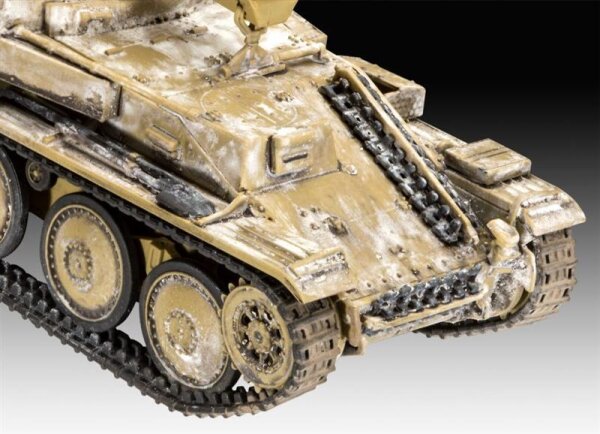 1/72 Sturmpanzer 38(t) Grille Ausf. M