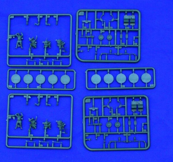 Bofors 37mm Anti-Tank Gun with Uhlans Crew