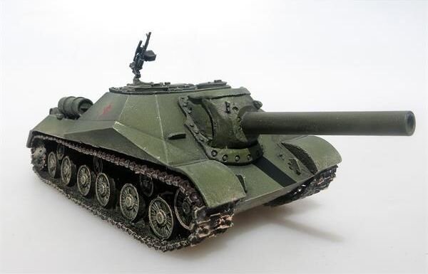 Russian Object 704 - Modellbauversand Hanke, 53,50