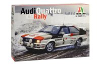Audi Quattro Rally - Modellbauversand Hanke, 29,99