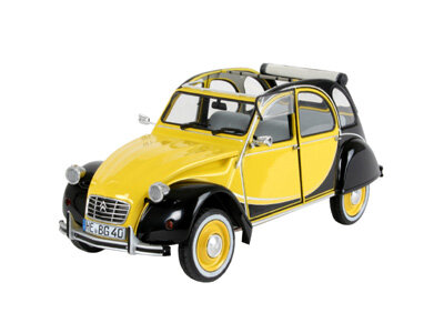 Citroen 2CV Charleston - Ente - Modellbauversand Hanke, 27,99
