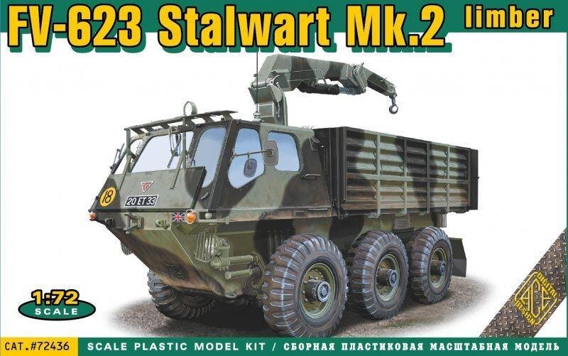 FV-623 Stalwart Mk.2 Limber