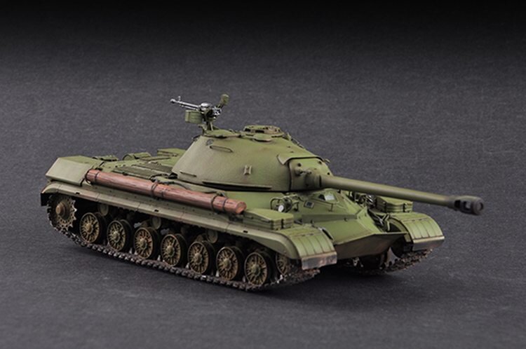 Soviet T-10 Heavy Tank - Modellbauversand Hanke, 13,99