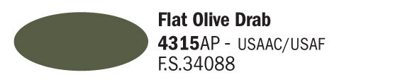 Olive Drab, matt, 20ml