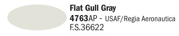 Gull Gray, matt, 20ml