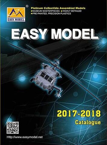 Easy Model Katalog 2017 - Modellbauversand Hanke, 0,99