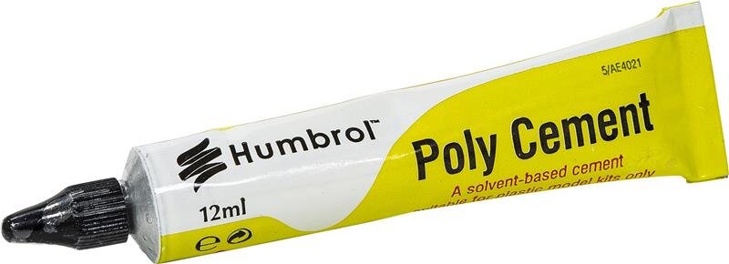 Poly Cement Medium 12 ml - Modellbauversand Hanke, 1,99